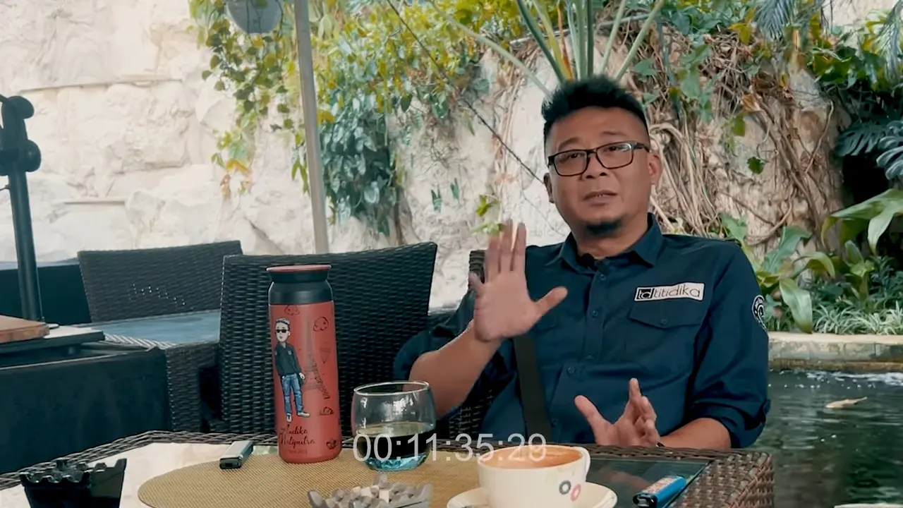 5 Klarifikasi Uki Soal Pengakuan Andika Dikeluarkan dari Peterpan, Ariel Ikut Komentar - Hot ...