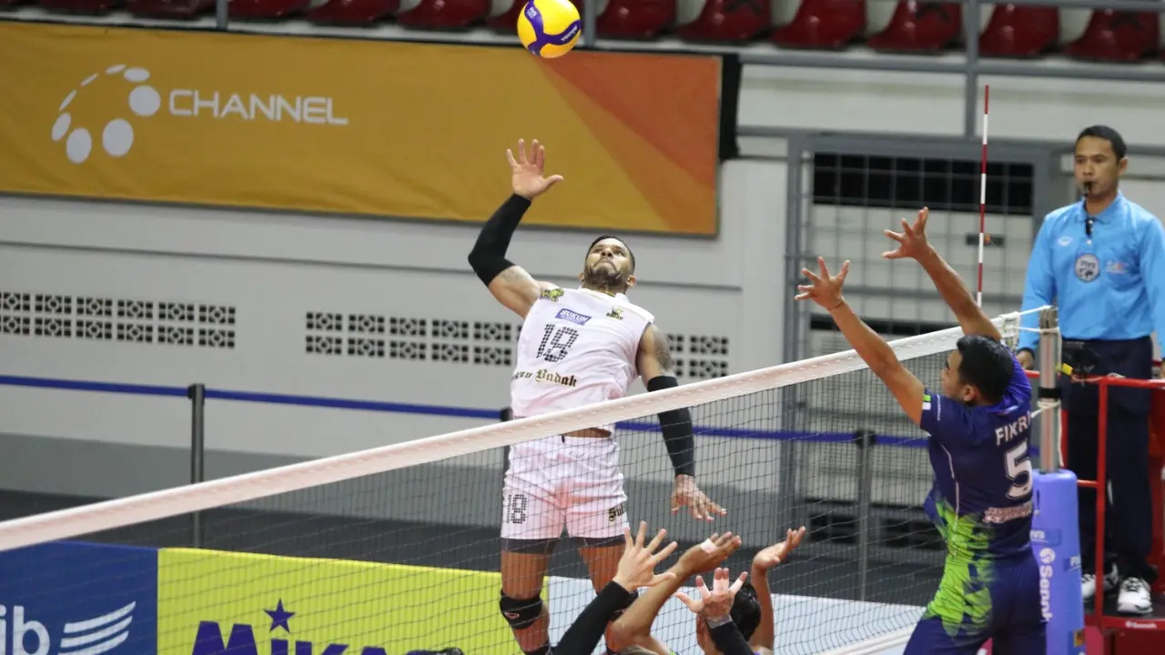 Kenali Teknik Passing dalam Bola Voli dan Cara Melakukannya! - Bola ...