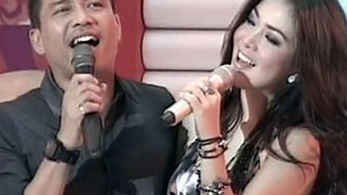 Anang-Syahrini Kok Kurang Mesra? - ShowBiz Liputan6.com