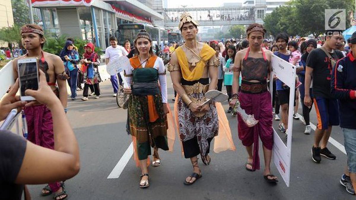 Cerita Behind The Scene Sinetron Saur Sepuh The Series - Entertainment ...