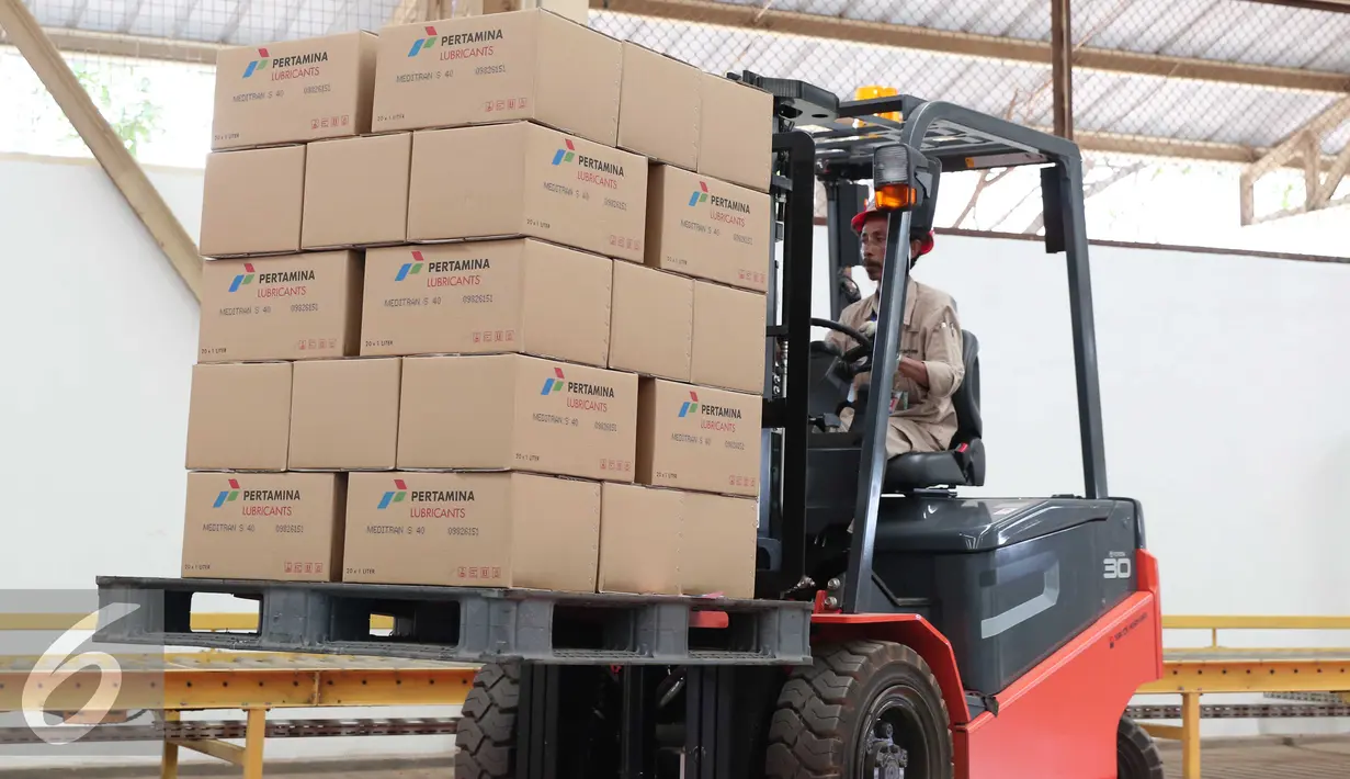 Pertamina Akan Resmikan Startup Tahap 1 Production Unit Jakarta - Foto ...