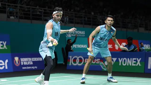 Jadwal Pertandingan Wakil Indonesia di Malaysia Open 2024 Hari Ini - Ragam Bola.com