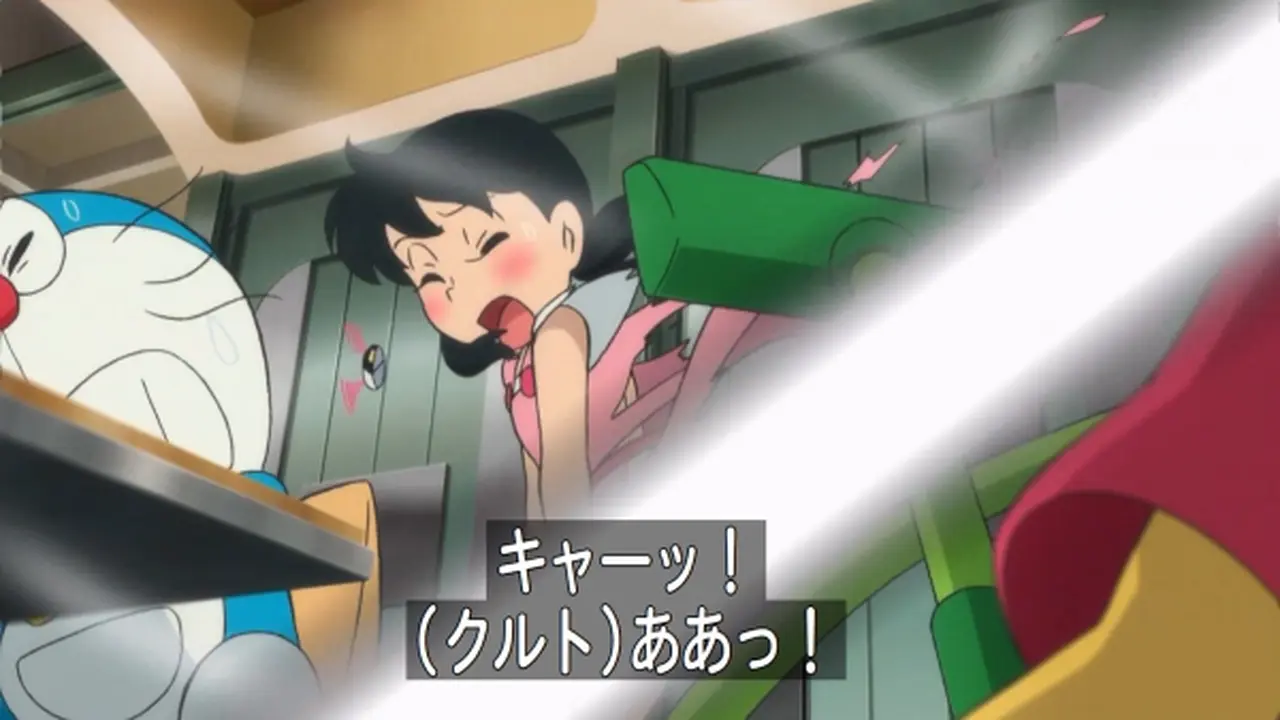 Film Doraemon 2013 Sensor Adegan Shizuka Setelah Masuk TV - ShowBiz ...