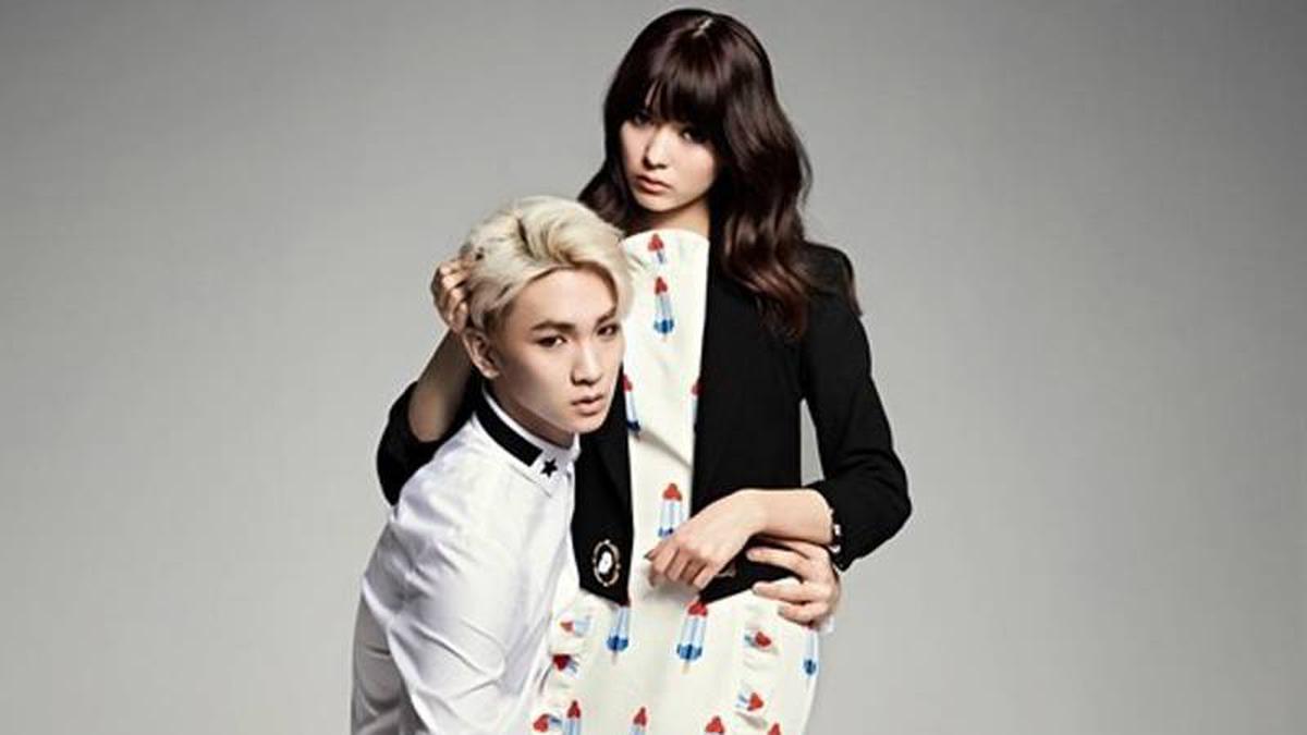 Key SHINee Dapat Kejutan Spesial dari Sang Istri