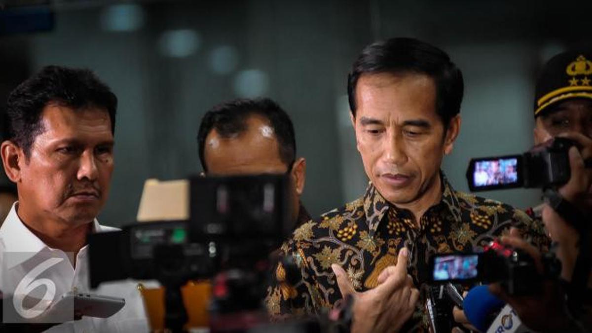 Top 3: Titah Jokowi Ungkap OTT Pungli di Kemenhub - News Liputan6.com