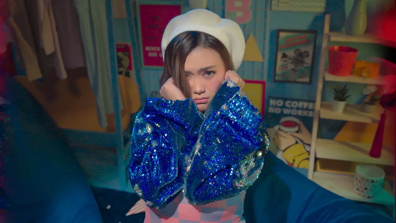 Eks Vokalis Kangen Band Rinda Raz Keluar dari Zona Nyaman Saat ...