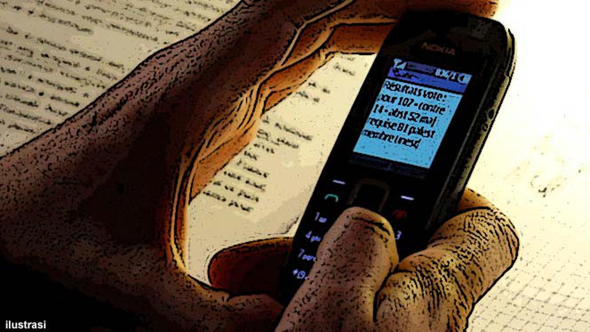 Kasus Pencurian Pulsa, Mantan Presenter Jadi Saksi - News Liputan6.com