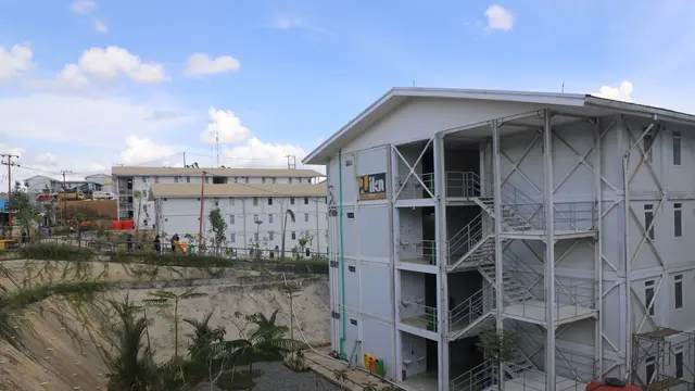 Deretan Gedung di IKN yang Beroperasi Juni 2024, Istana Presiden hingga ...