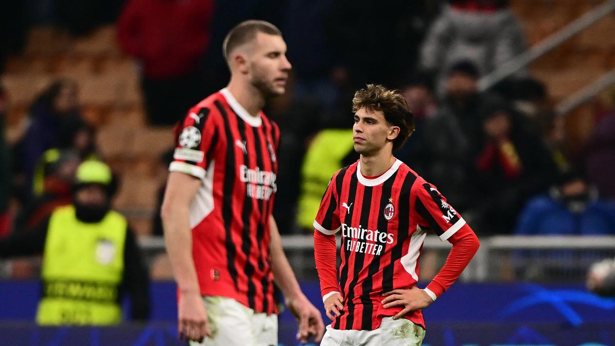 Setelah Dikalahkan Bologna di Liga Italia, AC Milan Gagal Masuk 4 Besar