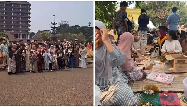 Viral Bocah Jadi Pemimpin Upacara Disebut Mirip Russell di Film Up, Bikin Gemas - Hot Liputan6.com