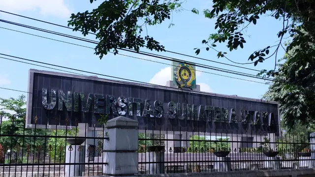 Pertama Kali, USU Gelar Wisuda Secara Daring di Tengah Pandemi COVID-19 ...