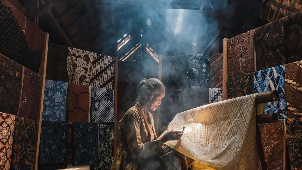 12 Jenis Motif dan Filosofi Batik Nusantara yang Paling Populer