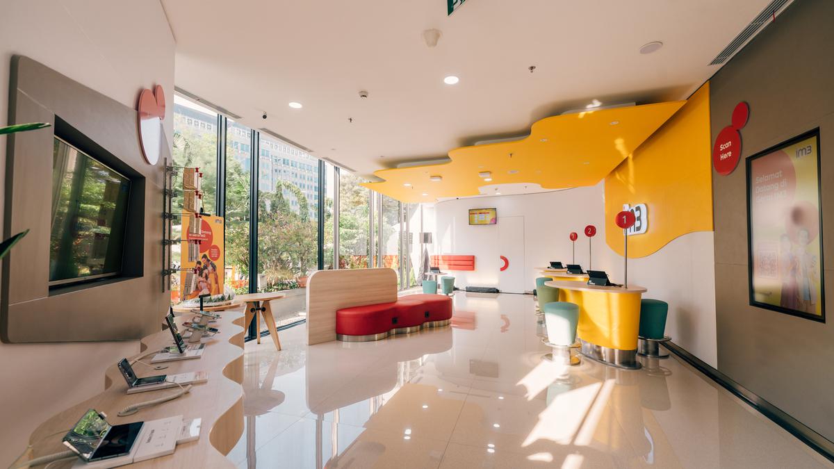 Indosat Ooredoo Hutchison Hadirkan Gerai IM3 dengan Konsep Baru - Tekno ...