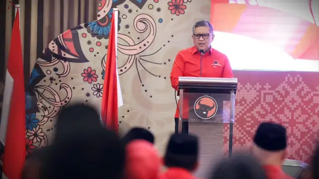 Megawati Minta Kader Turun Ke Bawah Untuk Menangkan Ganjar Sekjen Pdip