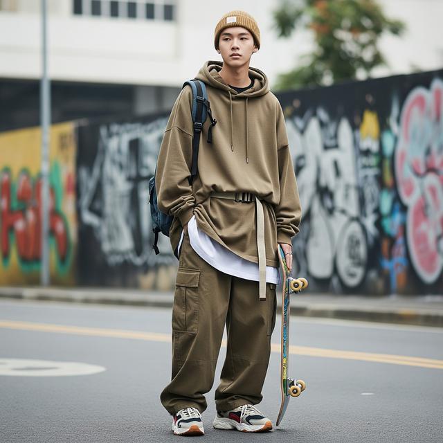 7 Ide Gaya Street Style ala Anak Muda yang Lagi Tren, Auto Looks Keren