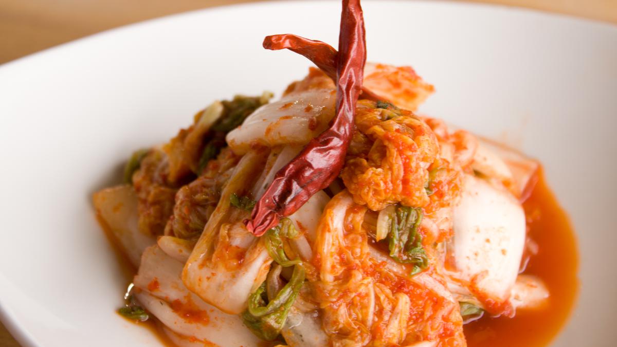 Fakta Dibalik Kelezatan Kimchi dan Yogurt