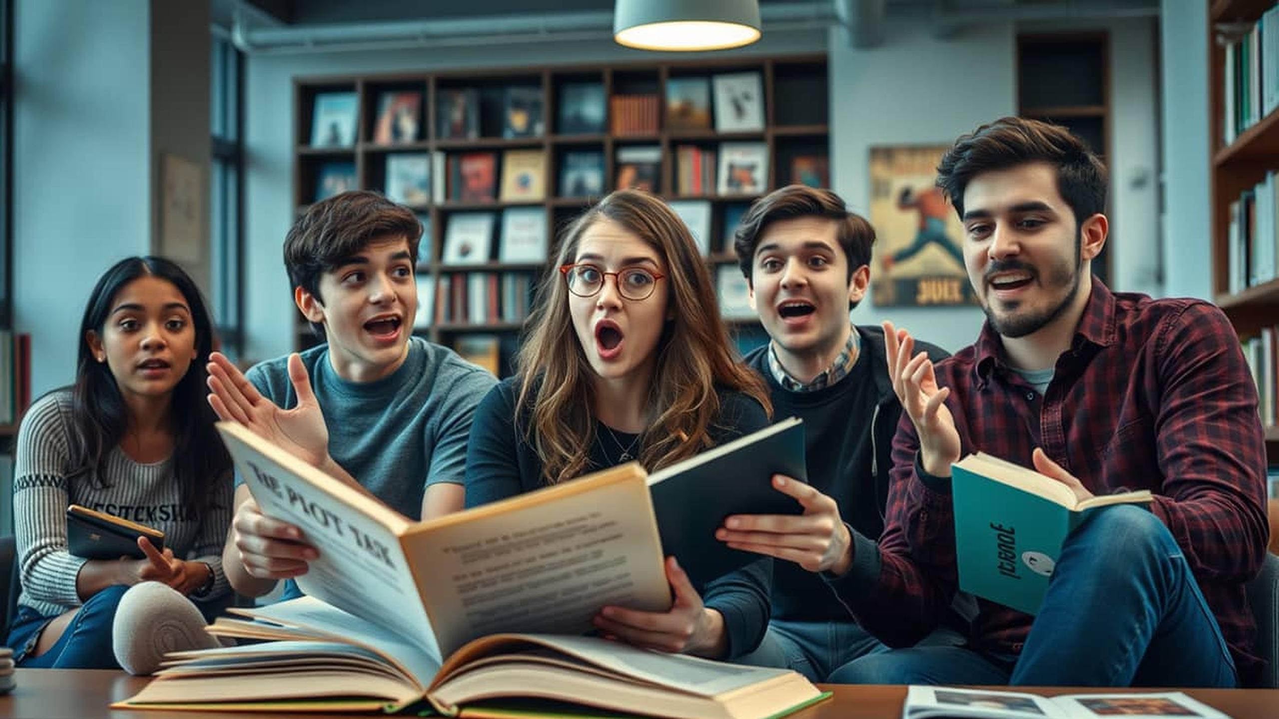 Apa Arti Plot Twist: Pengertian, Jenis dan Contohnya dalam Cerita