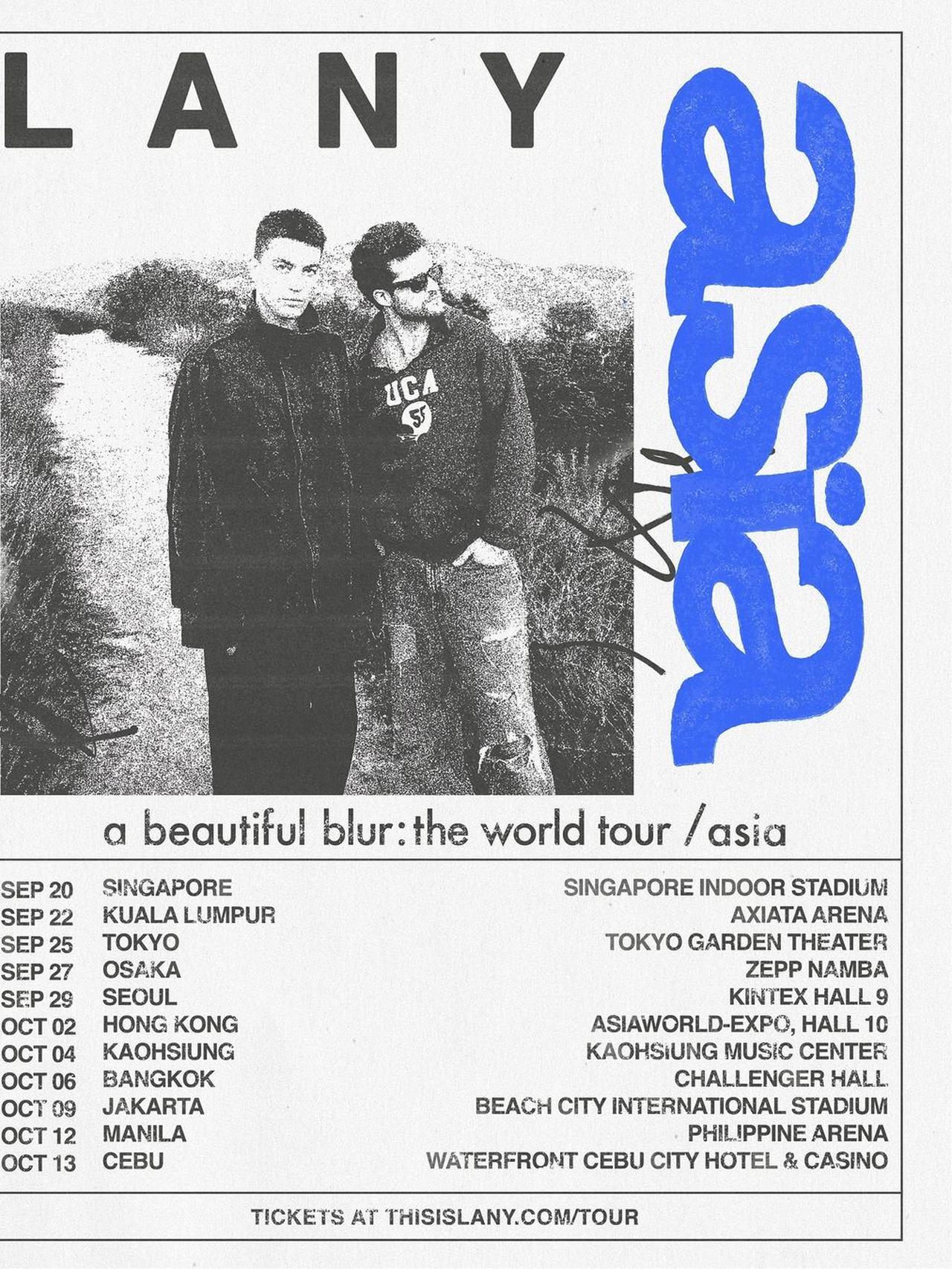 Profil LANY, Band Asal Amerika Serikat yang Bakal Konser di Indonesia ...