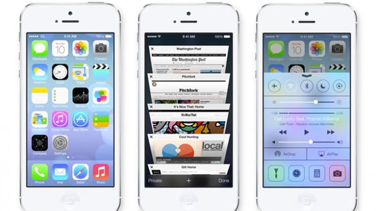5 Shortcut Baru di iOS 7, Apa Saja? - Tekno Liputan6.com