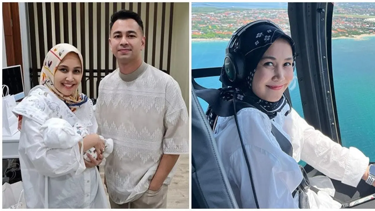 5 Isu Perselingkuhan Menerpa Keluarga Raffi Ahmad, Terbaru Syahnaz ...