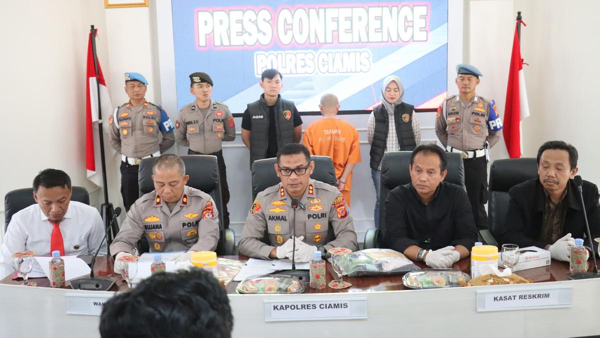 Iming-Iming Pernikahan, Guru Ngaji di Pesantren Ciamis Cabuli Santri di ...