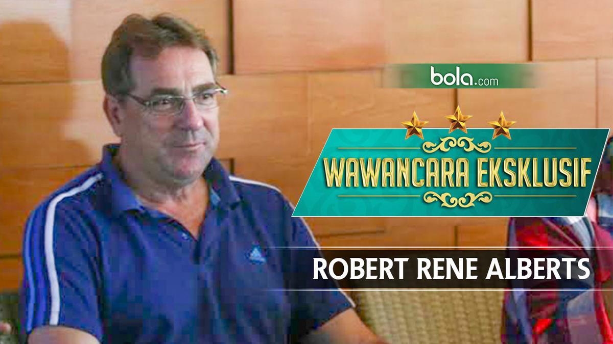 Roberts Alberts: Terus Berbenah demi Mengembalikan Kejayaan PSM ...