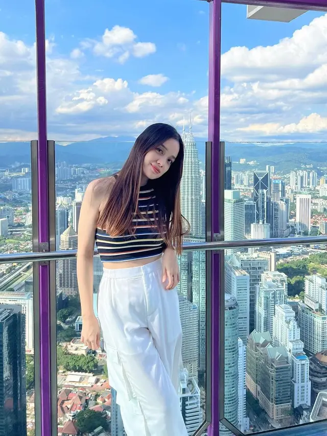 Cerita Sandy Ornella Rintis Karier di Era Pandemi, Adu Akting dengan ...