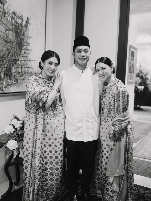 6 Potret Aliya Rajasa Tampil Anggun di Pengajian Jelang Pernikahan Sang ...