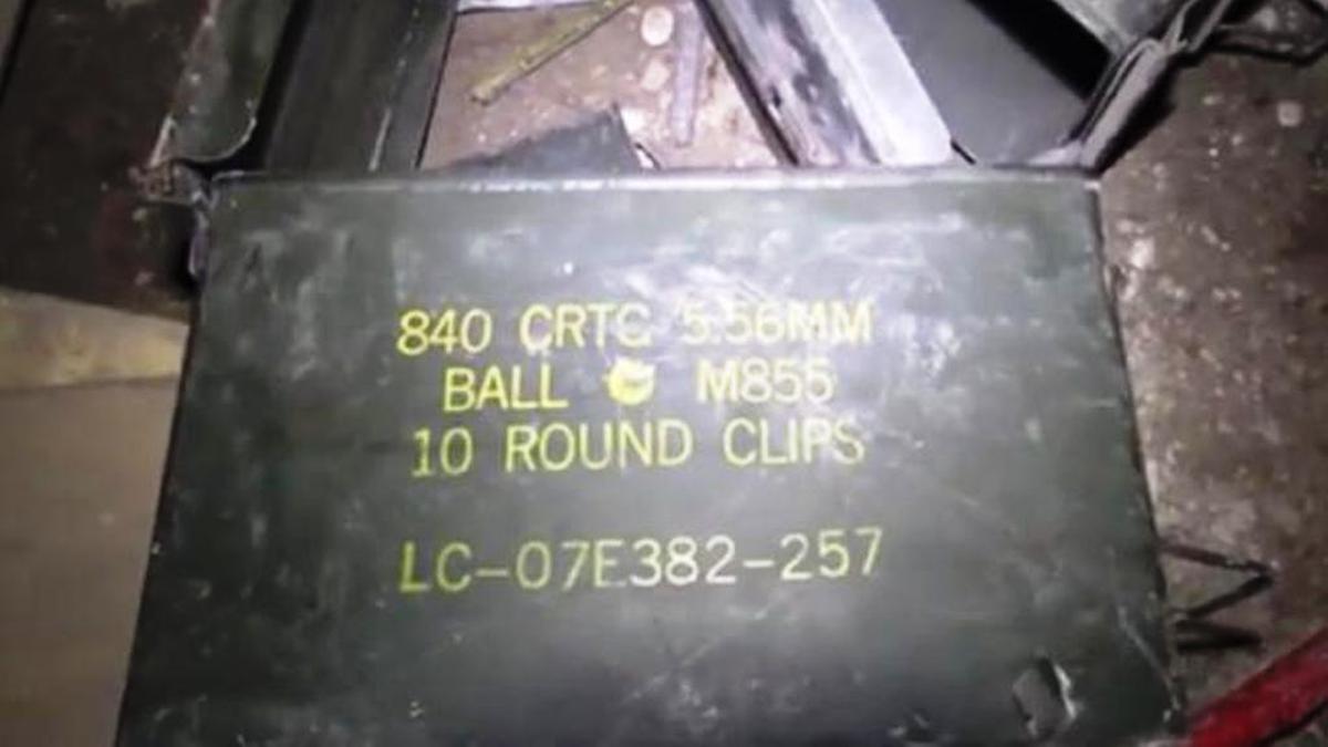 Penemuan Bunker ISIS di Irak Paling Bikin Penasaran - News Liputan6.com