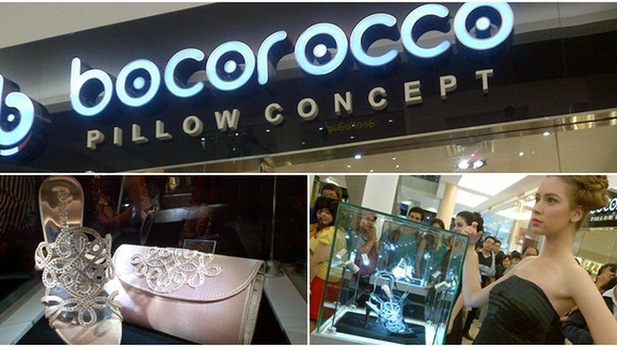 Bocorocco Luncurkan Sepatu Untuk Pengantin