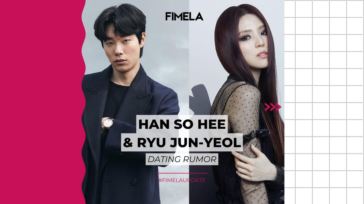 Han So Hee dan Ryu Jun Yeol Dikabarkan Pacaran, Cek Faktanya Yuk! - Entertainment Fimela.com