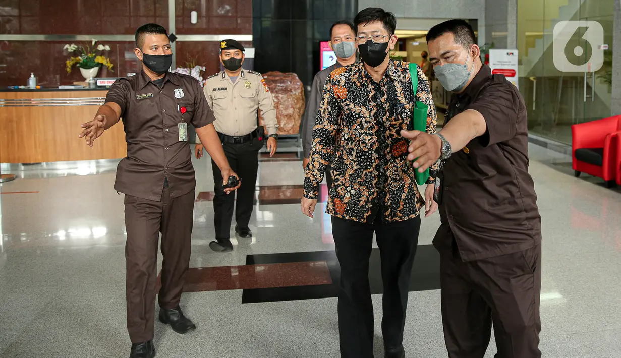 Terimbas Kasus Rafael Alun, Kepala Kantor Pajak Madya Jakarta Timur ...