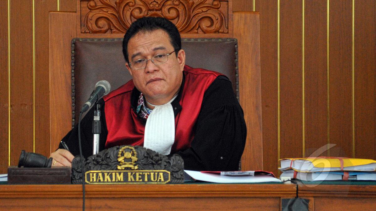 Saksi Ahli KPK: Praperadilan Penetapan Tersangka Tak Ada di KUHAP ...