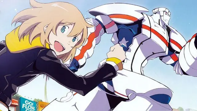 Flow dan Soundtrack Anime Ciptaannya - ShowBiz Liputan6.com