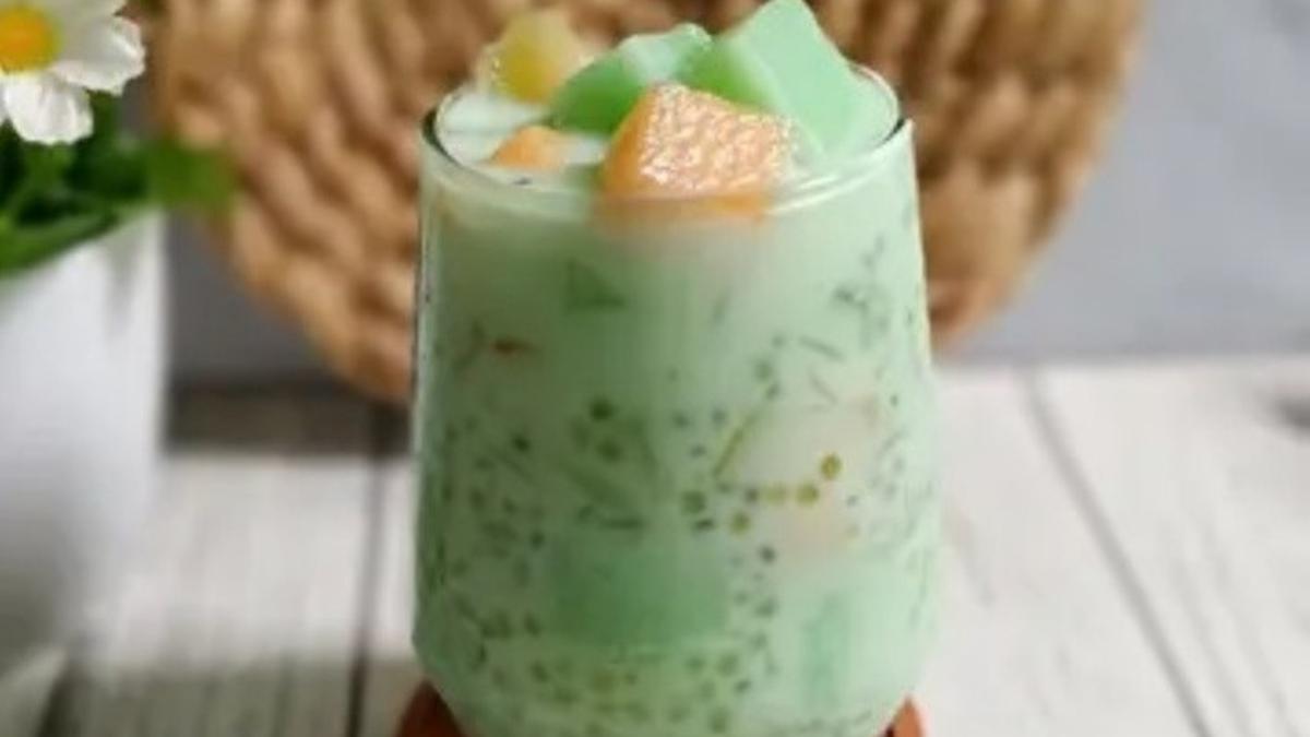 3 Resep Es Melon Sago yang Segar untuk Buka Puasa