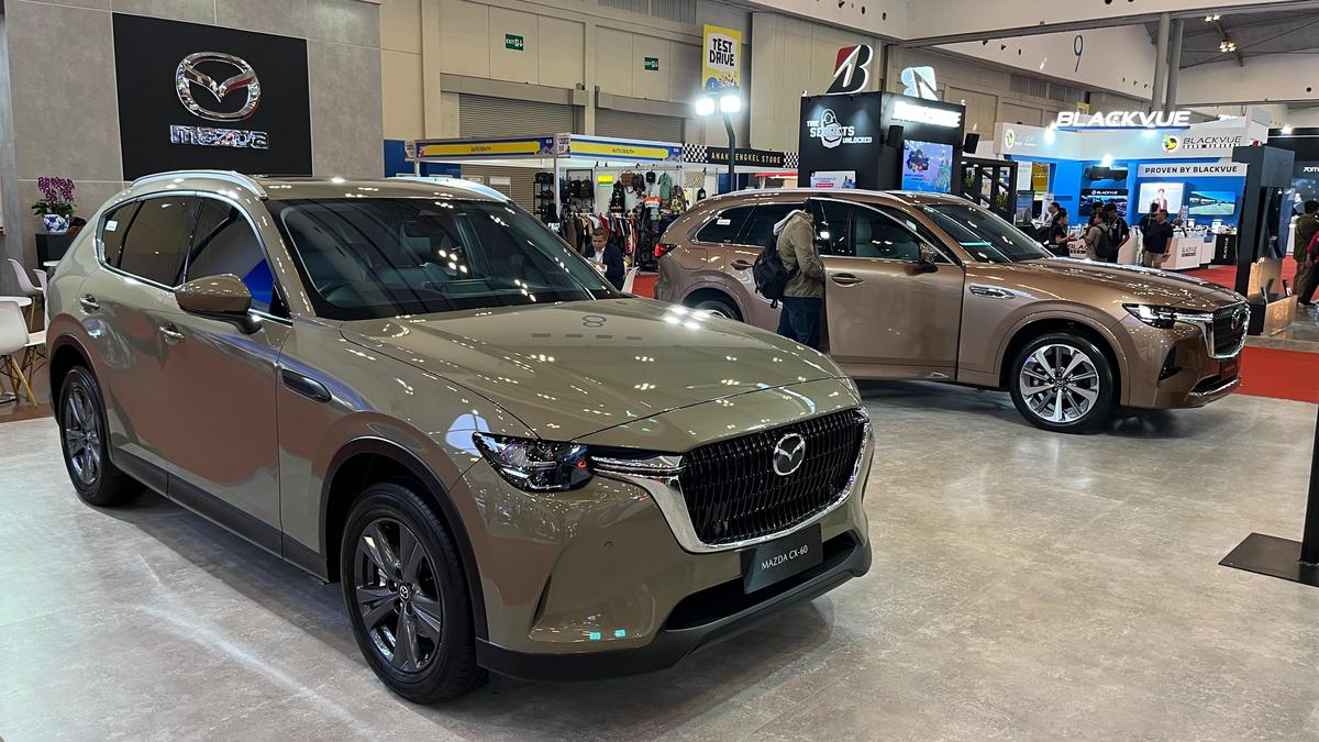 Penjualan Mazda hingga November 2025 Cuma Segini, Masih Jauh dari Target