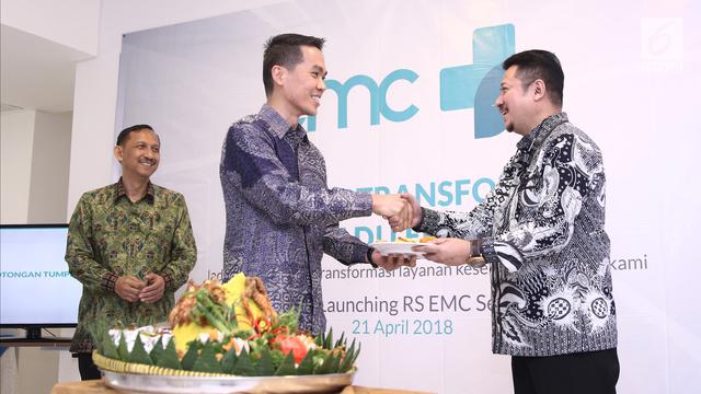 RS EMC Sentul Jangkau Seluruh Lapisan Masyarakat - Health Liputan6.com