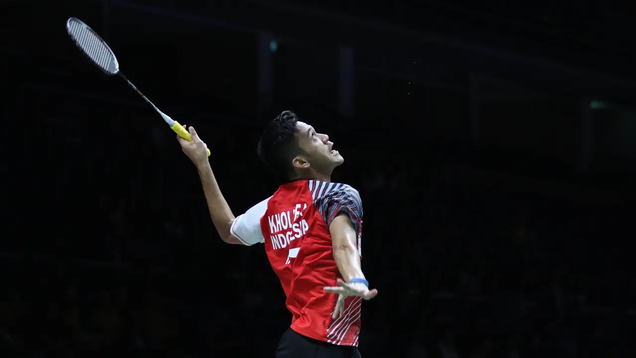 Piala Thomas: Firman Juga Menang, Indonesia Ukir Start Sempurna 5-0 ...