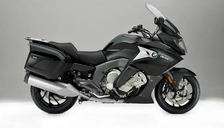 Motor Besar BMW K1600GT Siap Diperbaharui - Galeri Otosia.com