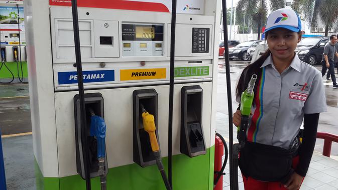 Resmi Diluncurkan, 33 SPBU Jual Dexlite di Jabodetabek - Bisnis ...