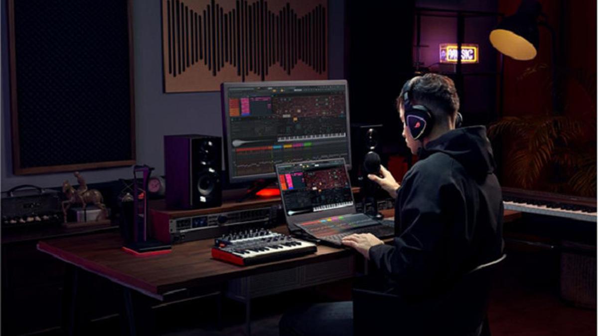 Deretan Laptop Gaming ROG Baru Rilis di Indonesia - Tekno Liputan6.com