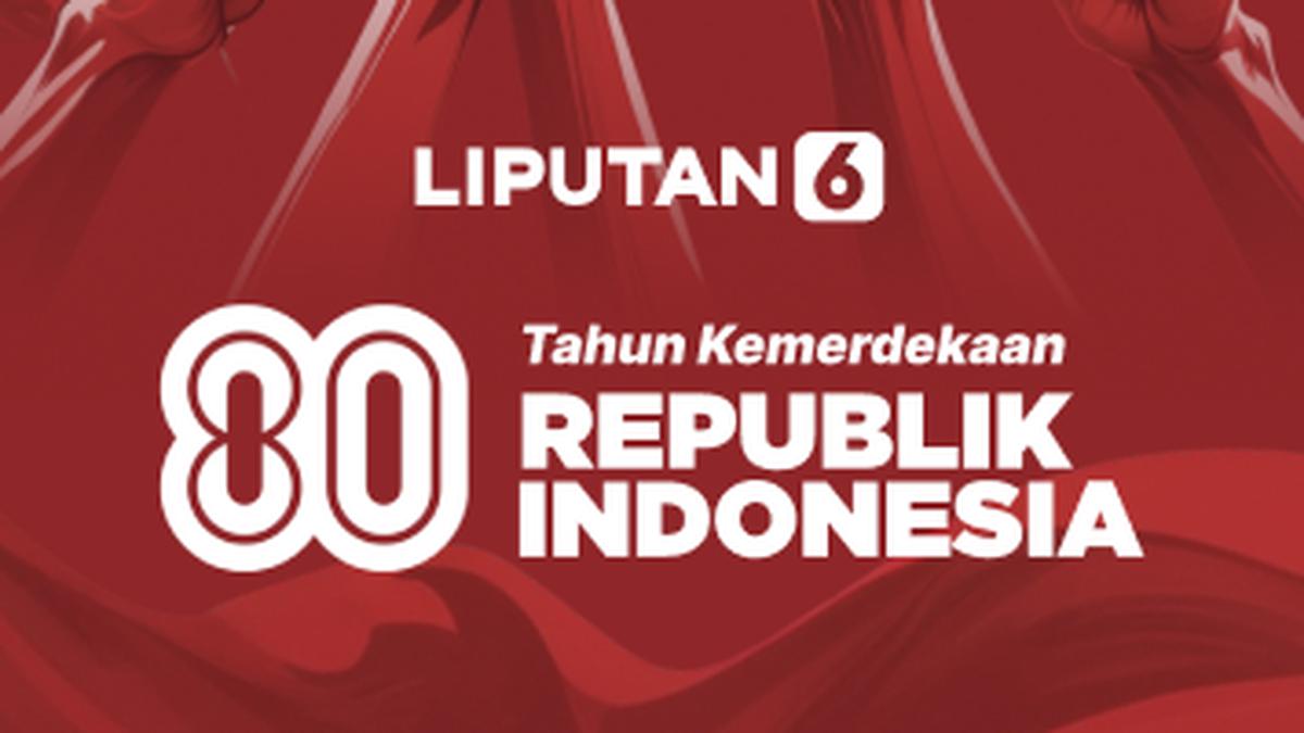 HUT RI ke-80 Tahun 2025: Tema, Logo, Rangkaian Acara, dan Euforia ...