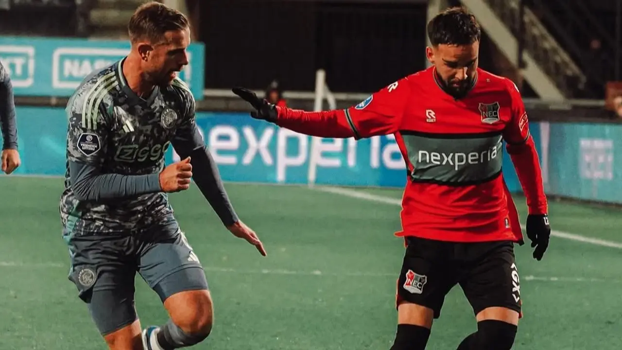 NEC Nijmegen Menang 5-0 atas Excelsior di Pekan Pertama Eredivisie 2025/2026: Calvin Verdonk Cs ...