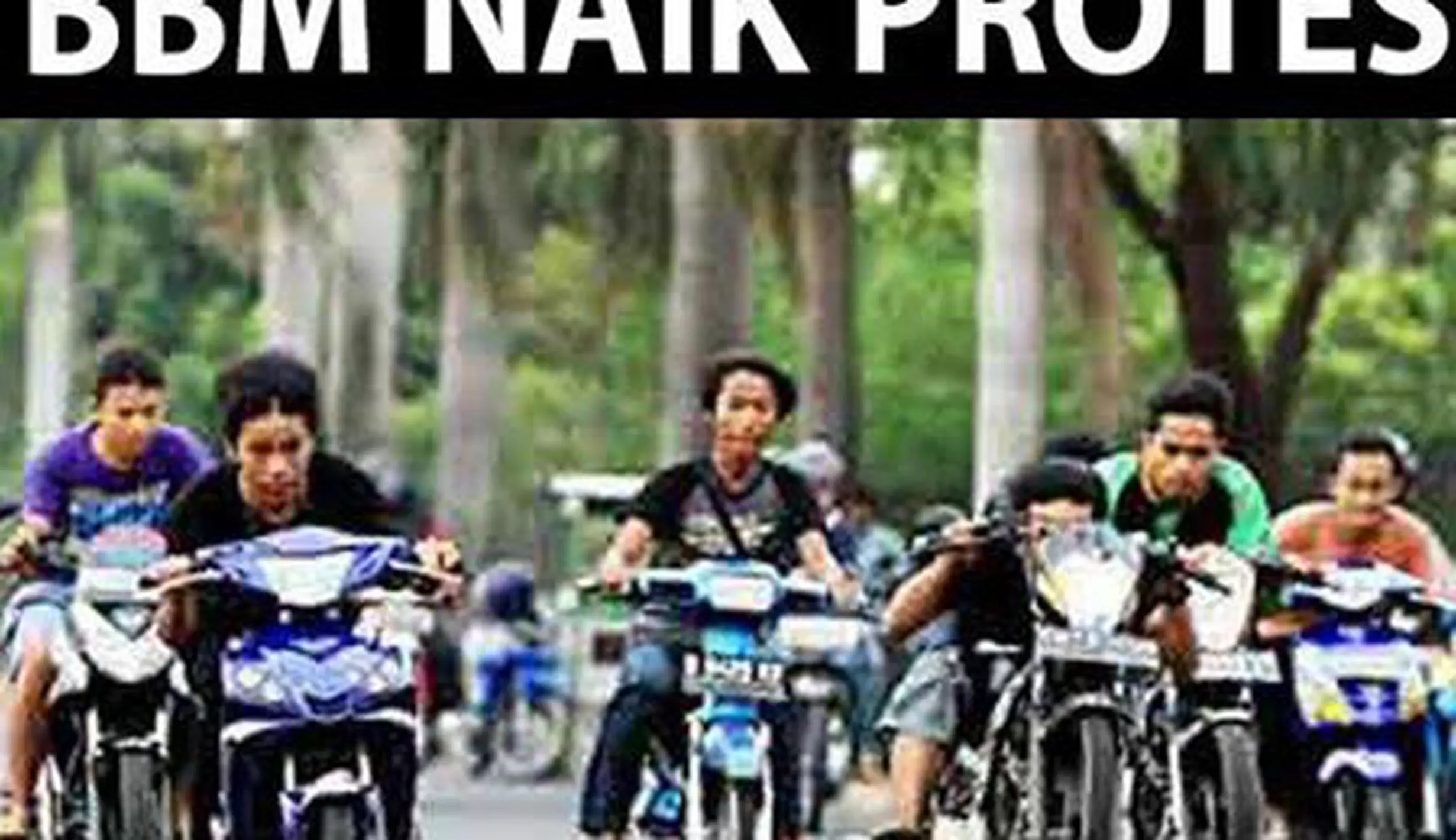 10 Meme Lucu Kenaikan Harga BBM Terbaru - Photo Fimela.com