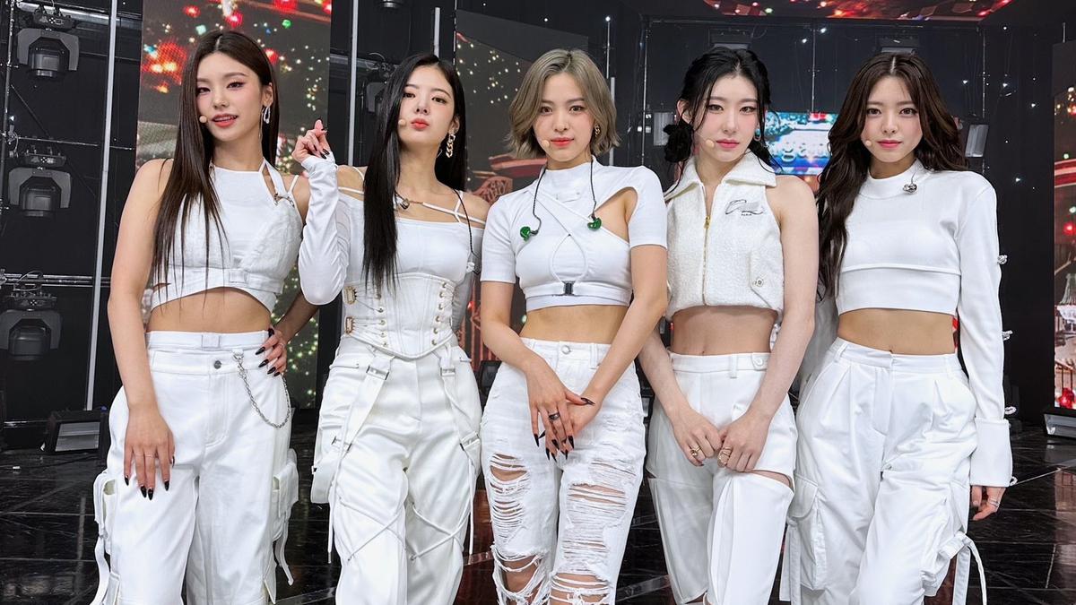 Transformasi Gaya ITZY yang Sekarang Disebut Berubah Drastis - Lifestyle Liputan6.com