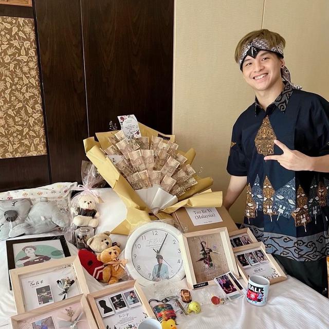 6 Potret Teo Ee Yi Atlet Bulutangkis Malaysia, Disebut Mirip Glenn ...