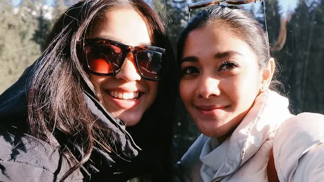 6 Potret Kompak Tyna Kanna Bareng Nana dan Naysilla Mirdad, Disebut ...