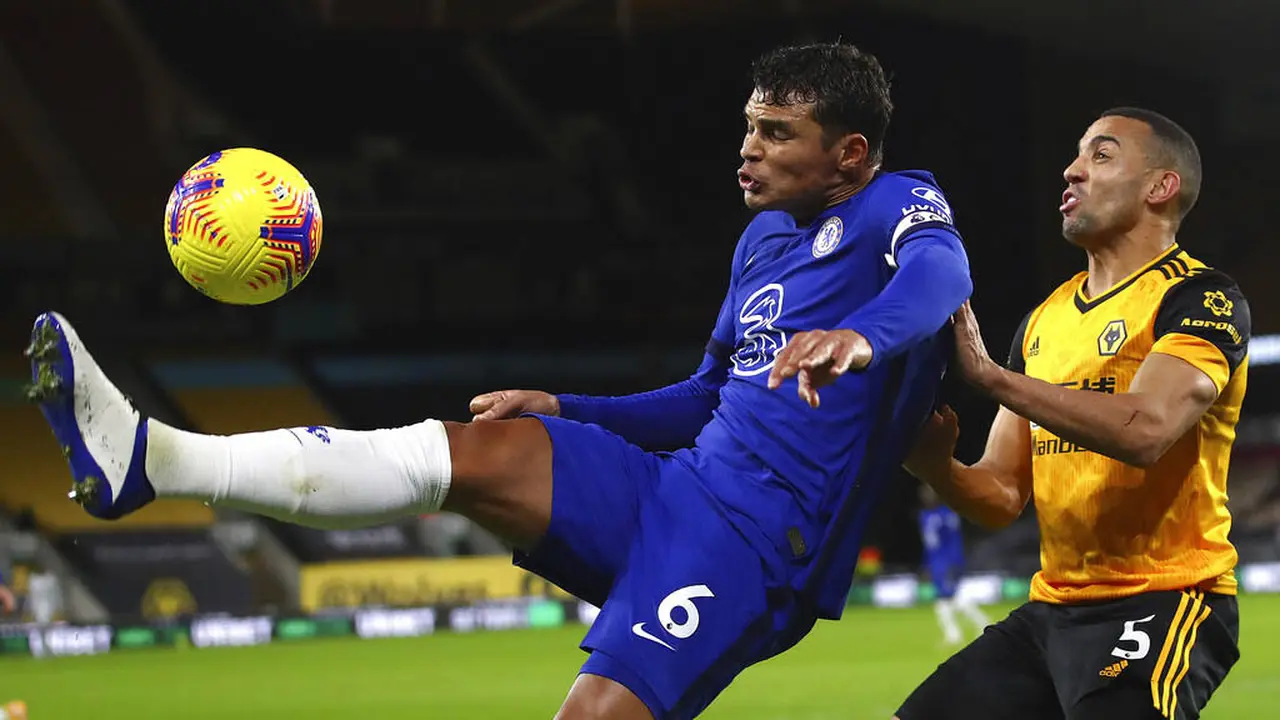 Saksikan Live Streaming Liga Inggris Wolverhampton vs Chelsea di Vidio ...