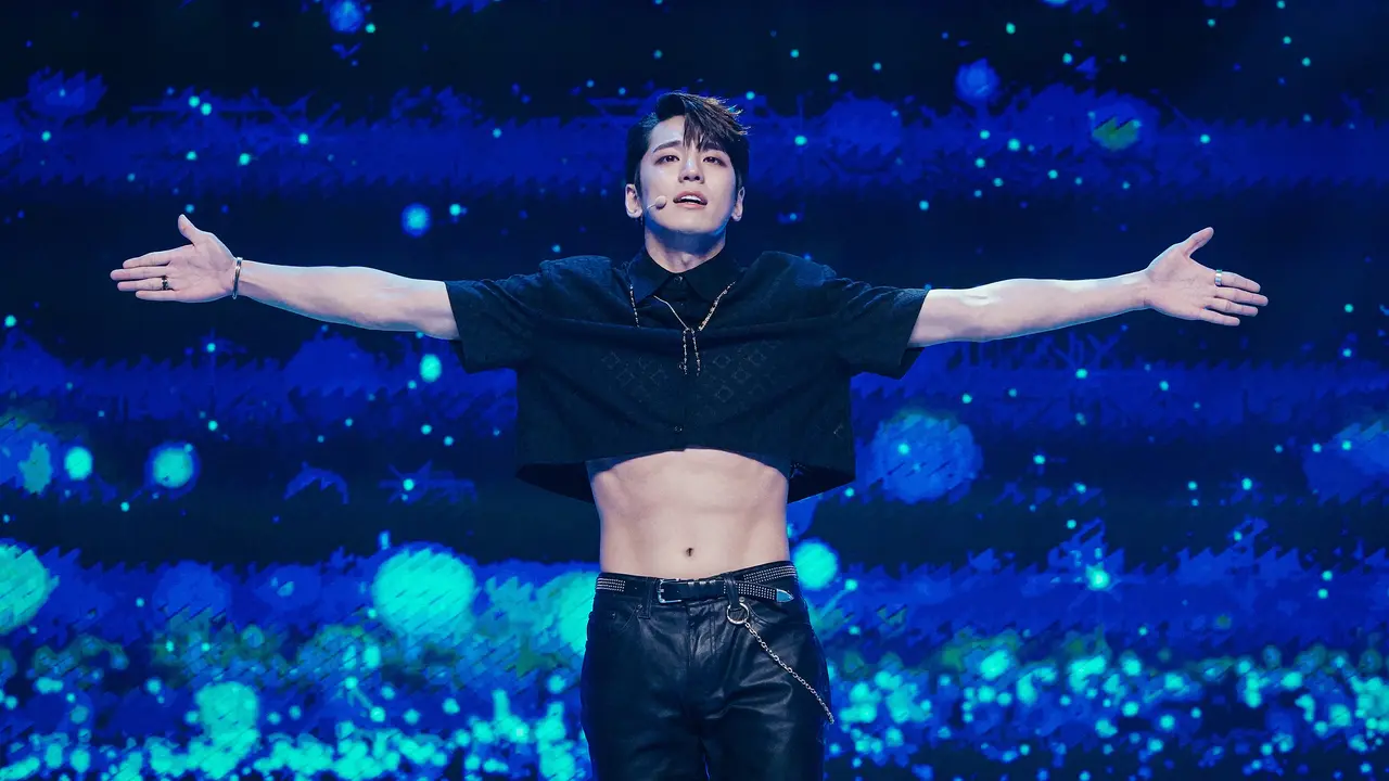 Mengintip Pesona Kim Min Kyu dalam Drama Korea The Heavenly Idol ...