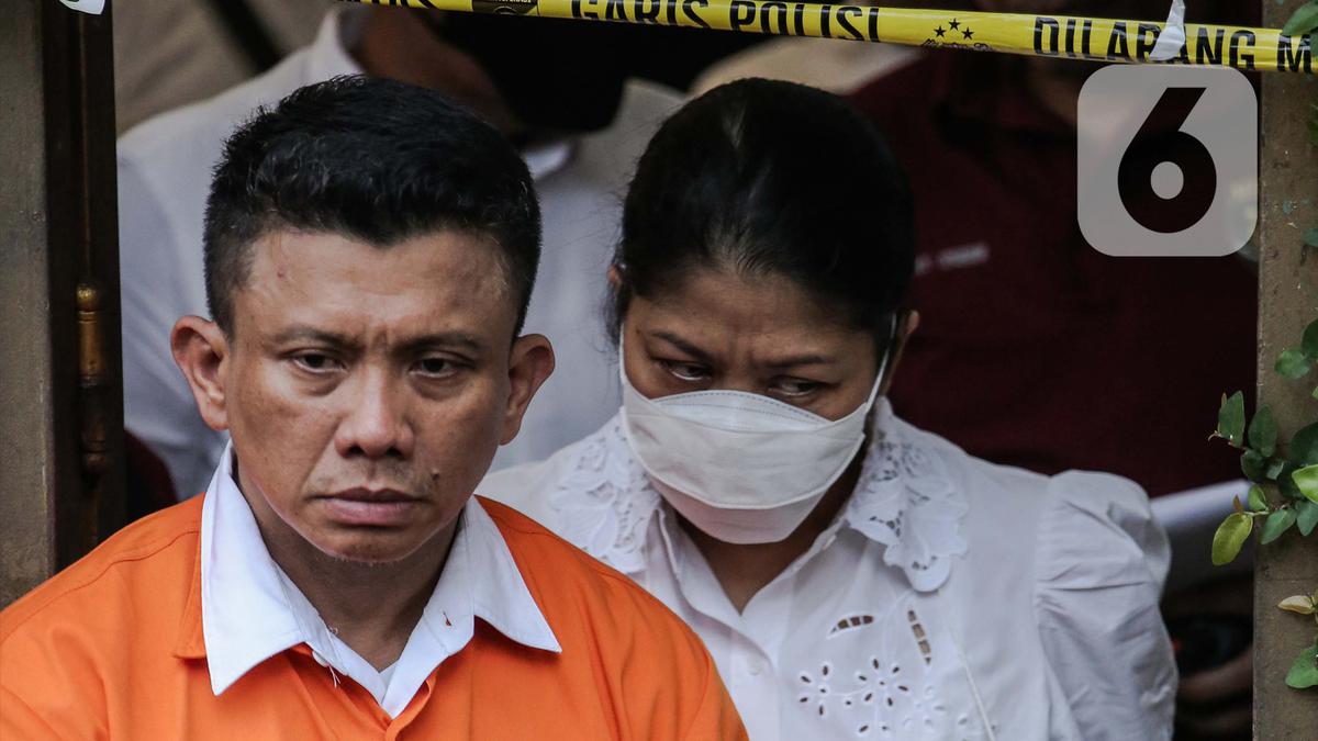 Tunjuk Eks Punggawa KPK Jadi Pengacara, Ini Pesan Ferdy Sambo dan Putri ...